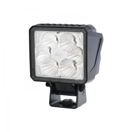 HELLA 996579011 Work Lamp, 6 LED, Long Range, With Open Wire